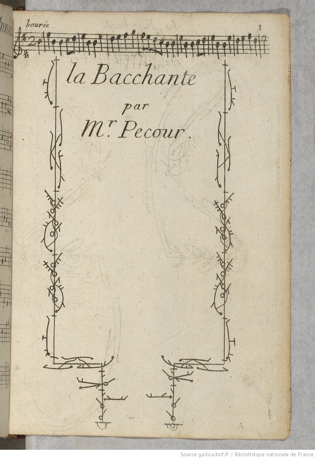 Stage Technique de Danse baroque | Divertimenty, compagnie de danse